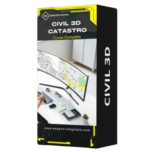 curso civil 3d – Espectro Digital W