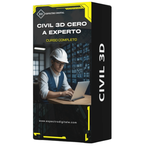 experto civil 3d – Espectro Digital W