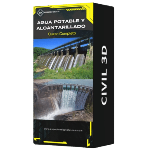 curso civil 3d – Espectro Digital W
